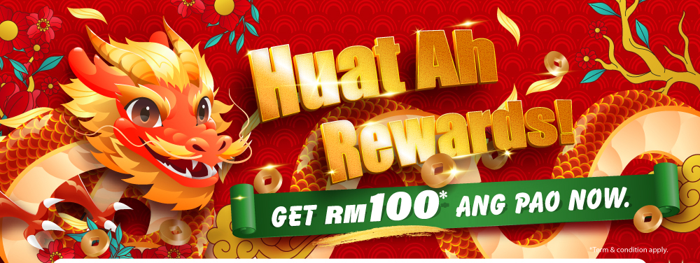 Huat Ah Rewards!