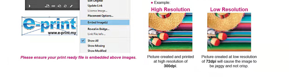 Money Packet Finishing