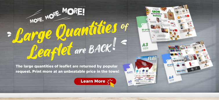 E-print | Online Printing Malaysia | Prints Advertisement & marketing ...