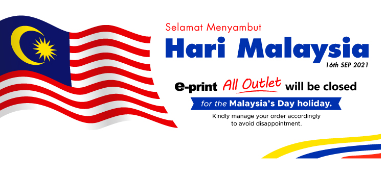 E-print | Online Printing Malaysia | Prints Advertisement & marketing ...